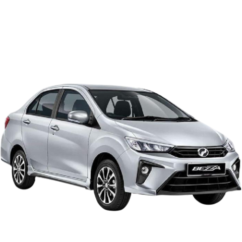 Perodua Bezza 1.3 (A) | Luth Car Rental